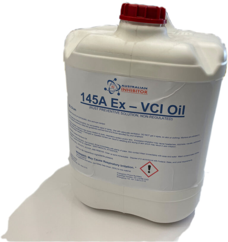 RUST-X RP OIL VCI 145 - Australian Inhibitor