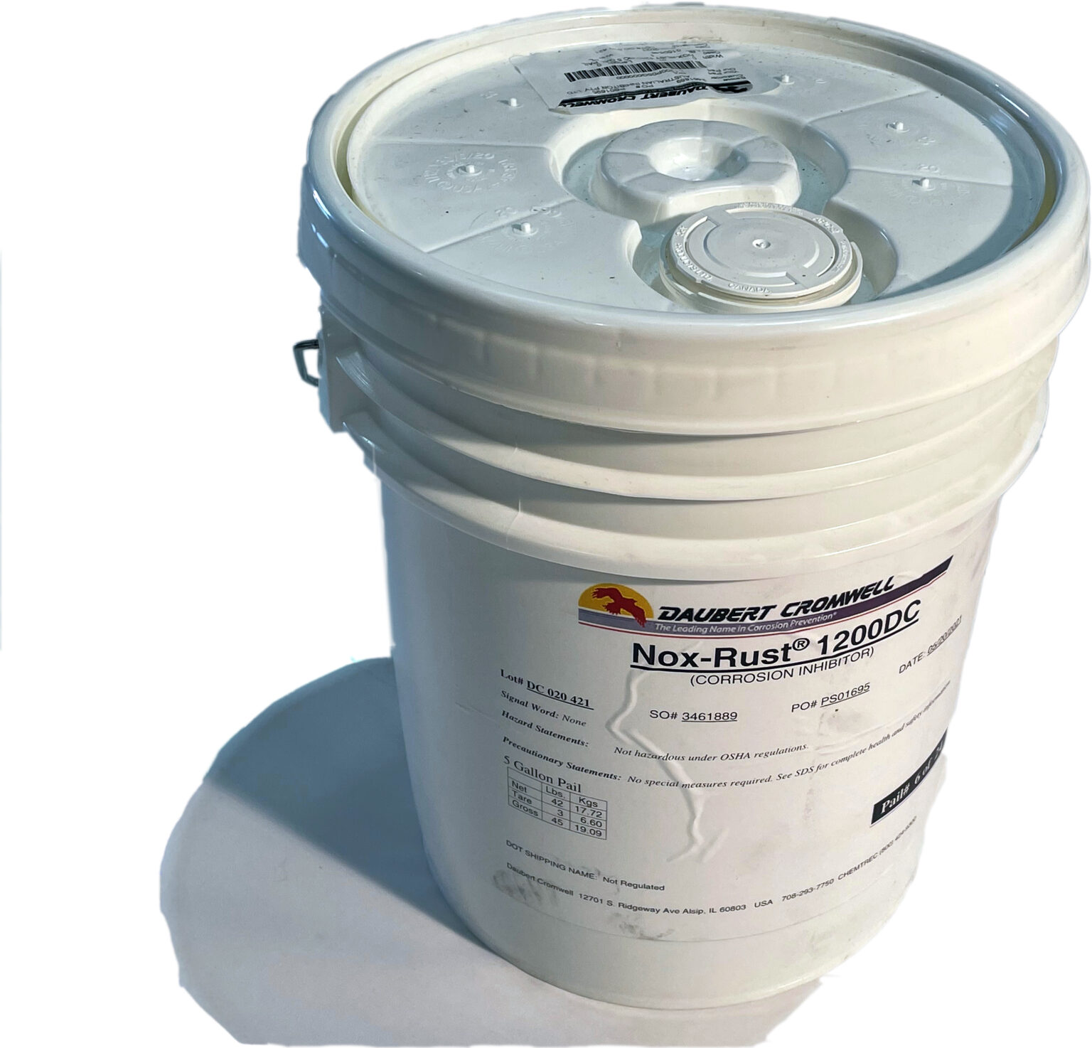 Nox Rust 1200 - VCI Liquid - Australian Inhibitor