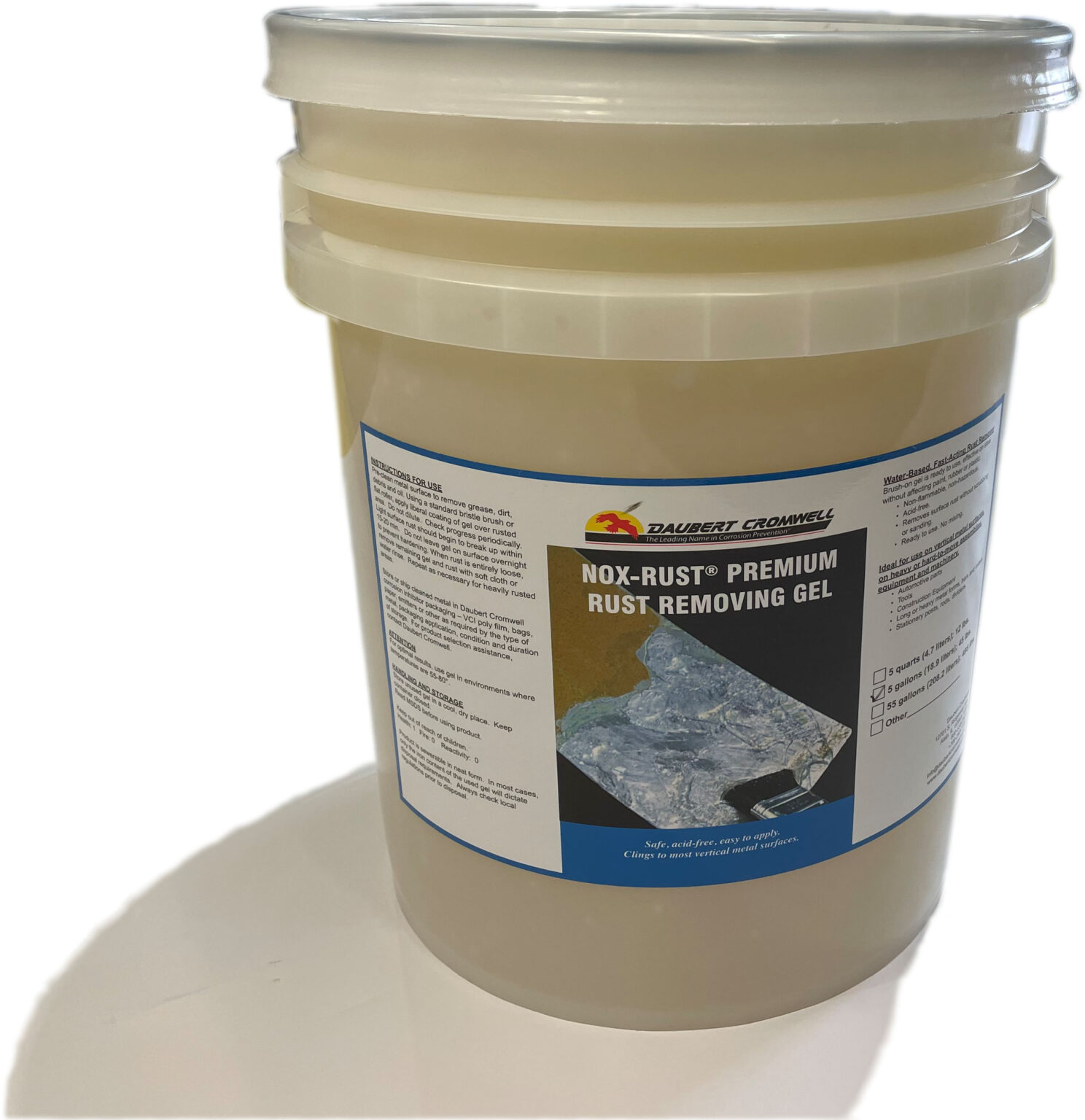 Rust Removers - Australian Inhibitor